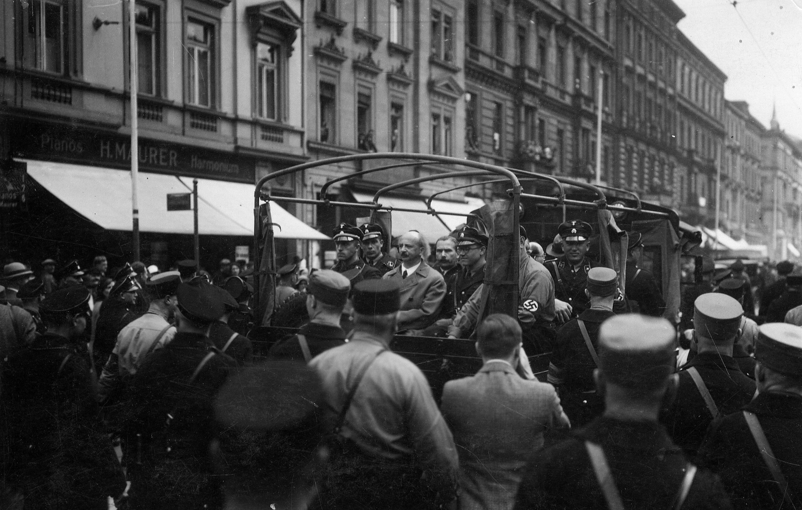 Parsa Marvi MdB | Für Karlsruhe in Berlin