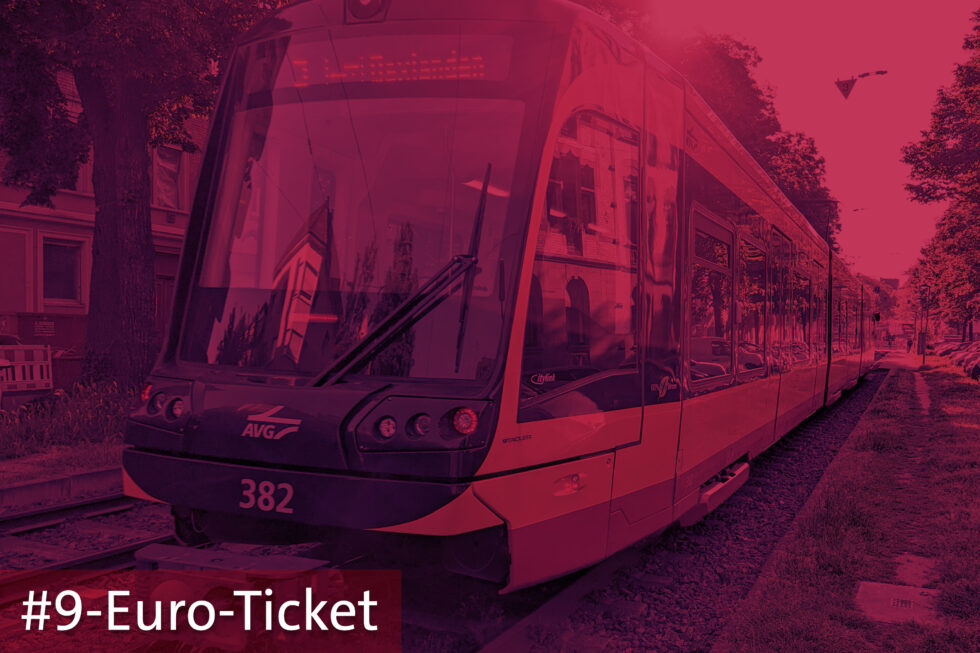 Erfolgskonzept 9-Euro-Ticket: Wie geht’s weiter? | Parsa Marvi MdB