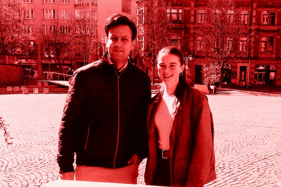 Junge Karlsruherin ist Junior-Botschafterin des PPP | Parsa Marvi MdB