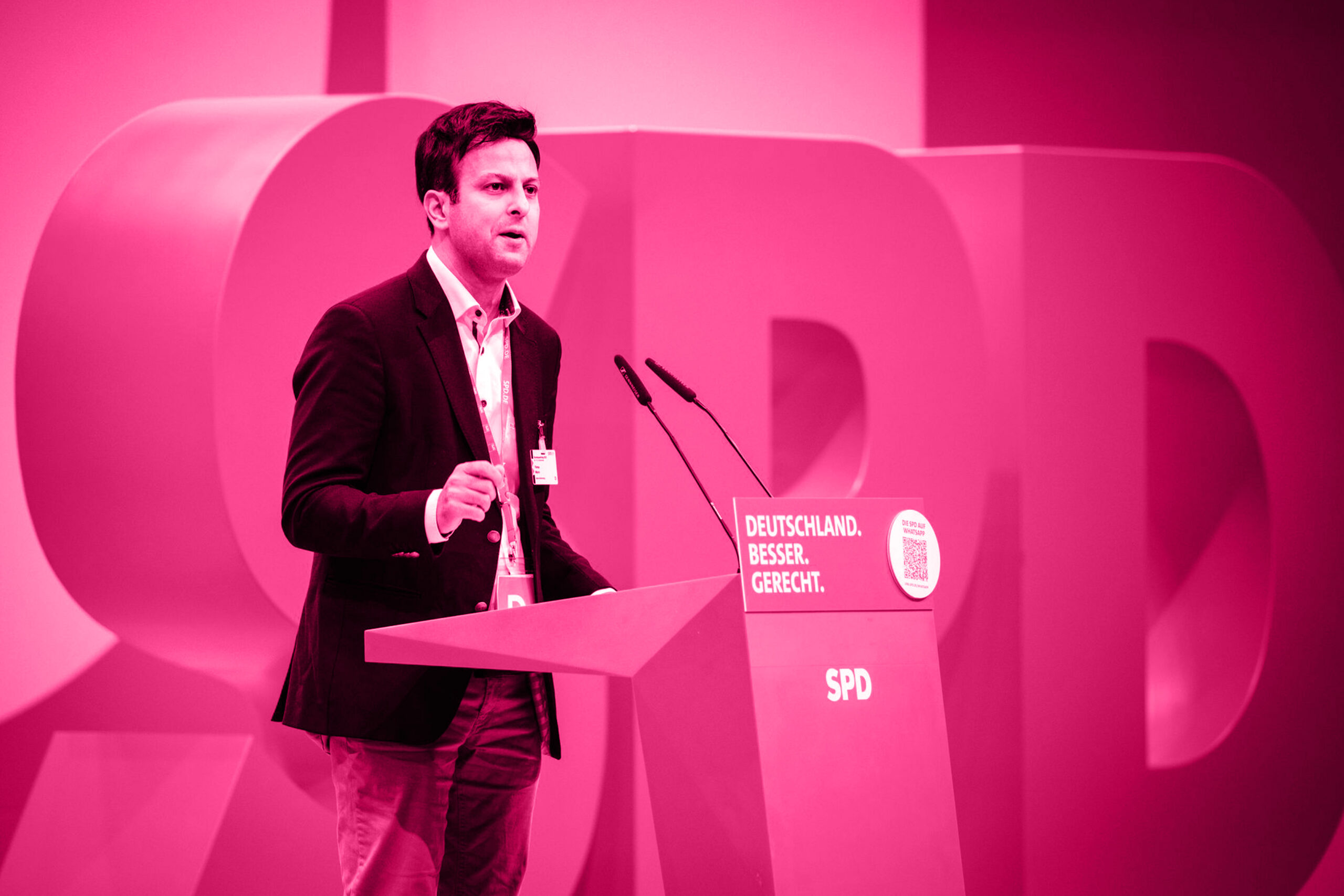 Parsa Marvi MdB | Für Karlsruhe in Berlin